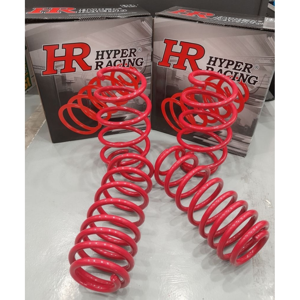 Hr Hyper Racing Sport Spring Proton X50 | Shopee Malaysia