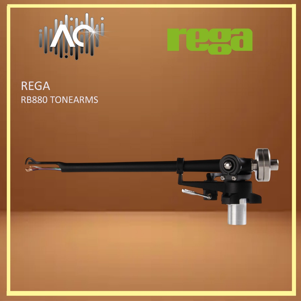 Rega RB880 Tonearms (Made In England) | Shopee Malaysia