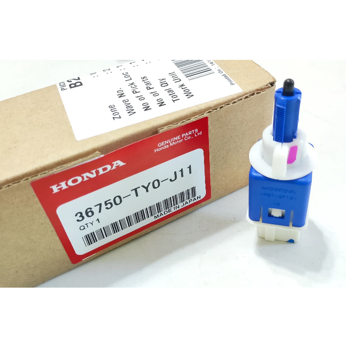 Honda Jazz T5A City T9A Brake Light Switch & Cruise Control Switch ...