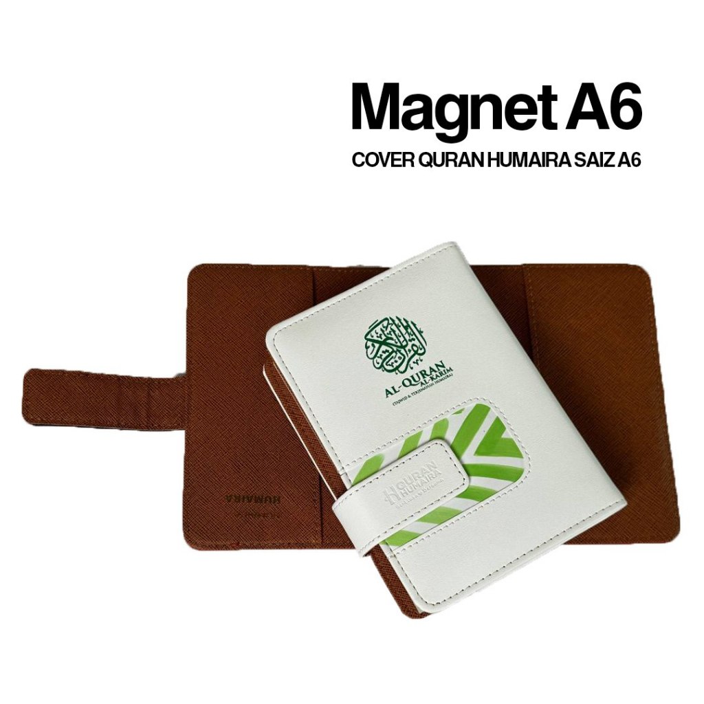 Cover Al-Quran Humaira Saiz A6 dan A5 (Tak Termasuk Isi Kandungan Al ...