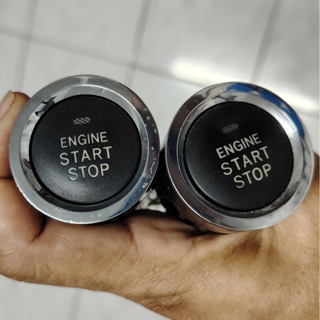 TOYOTA PUSH START BUTTON ORIGINAL JAPANA | Shopee Malaysia