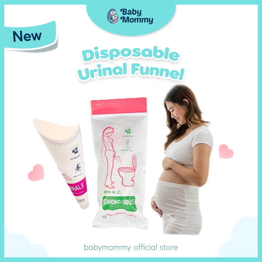 Ready Stock 🇲🇾 Disposable Female Urinal Funnel Urination Device ...