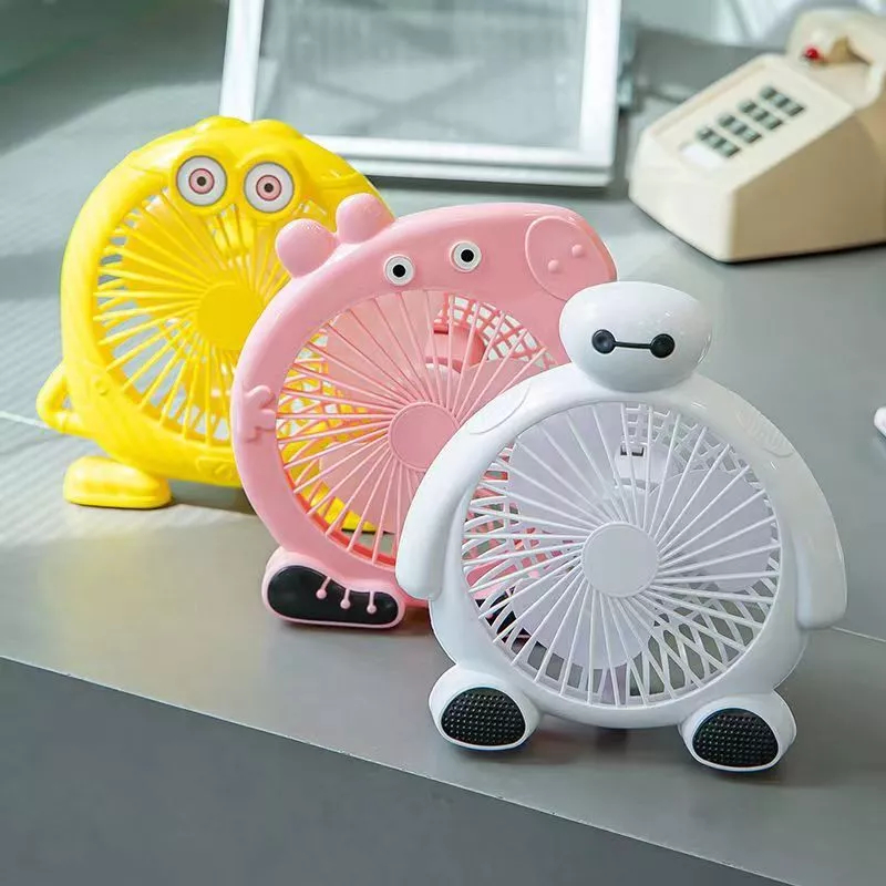 Cartoon Fan Electric Portable Table Fan SUB Fan SUB 风扇 | Shopee Malaysia