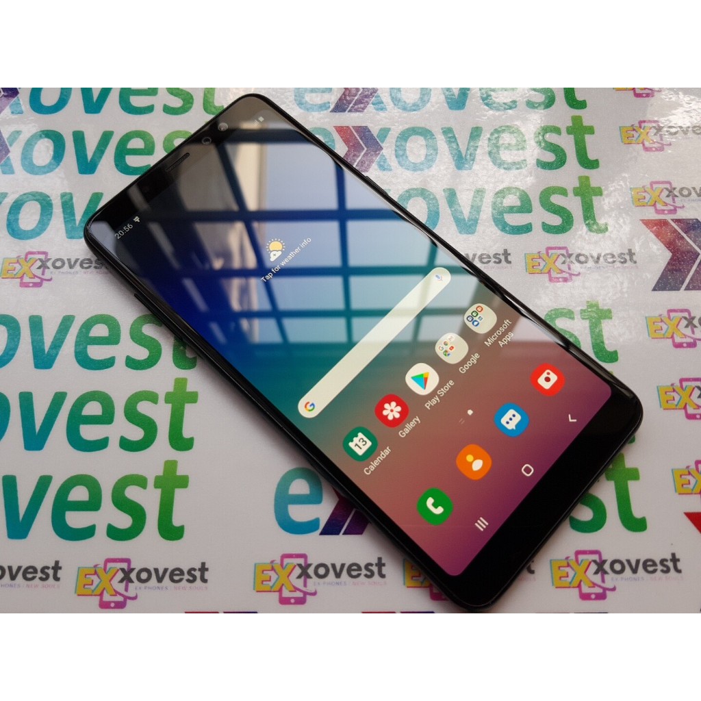 Samsung A8+ (2018)_6'' Full HD+ Super AMOLED Infinity Display_6Gb RAM ...