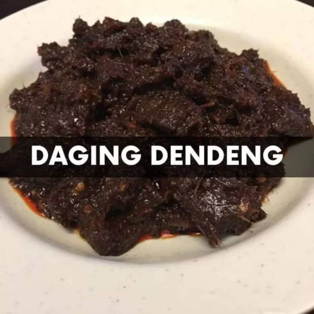 DAGING DENDENG CHE' AS TRAVEL PACK | Shopee Malaysia