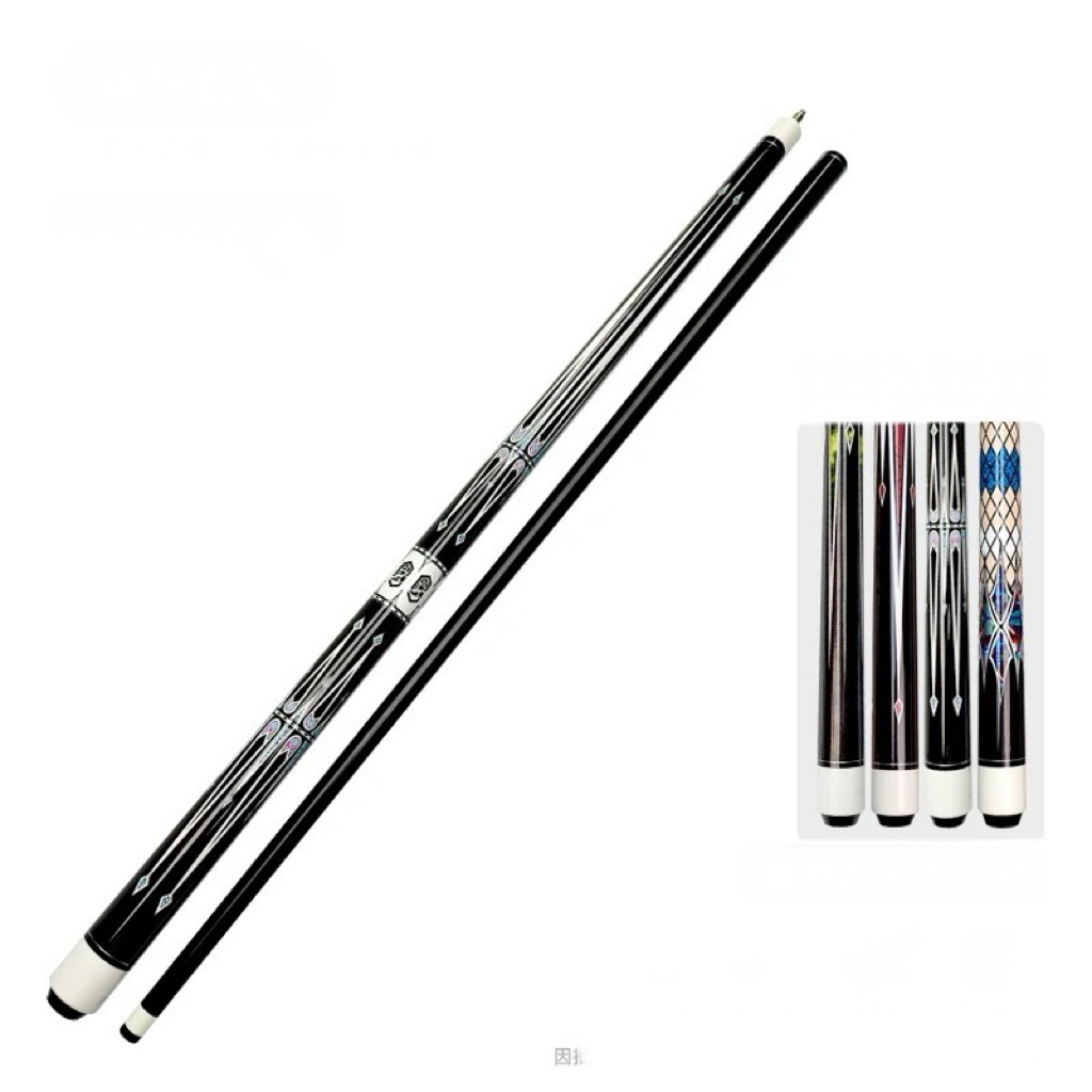 Dufferin china pool cue 13mm | Shopee Malaysia