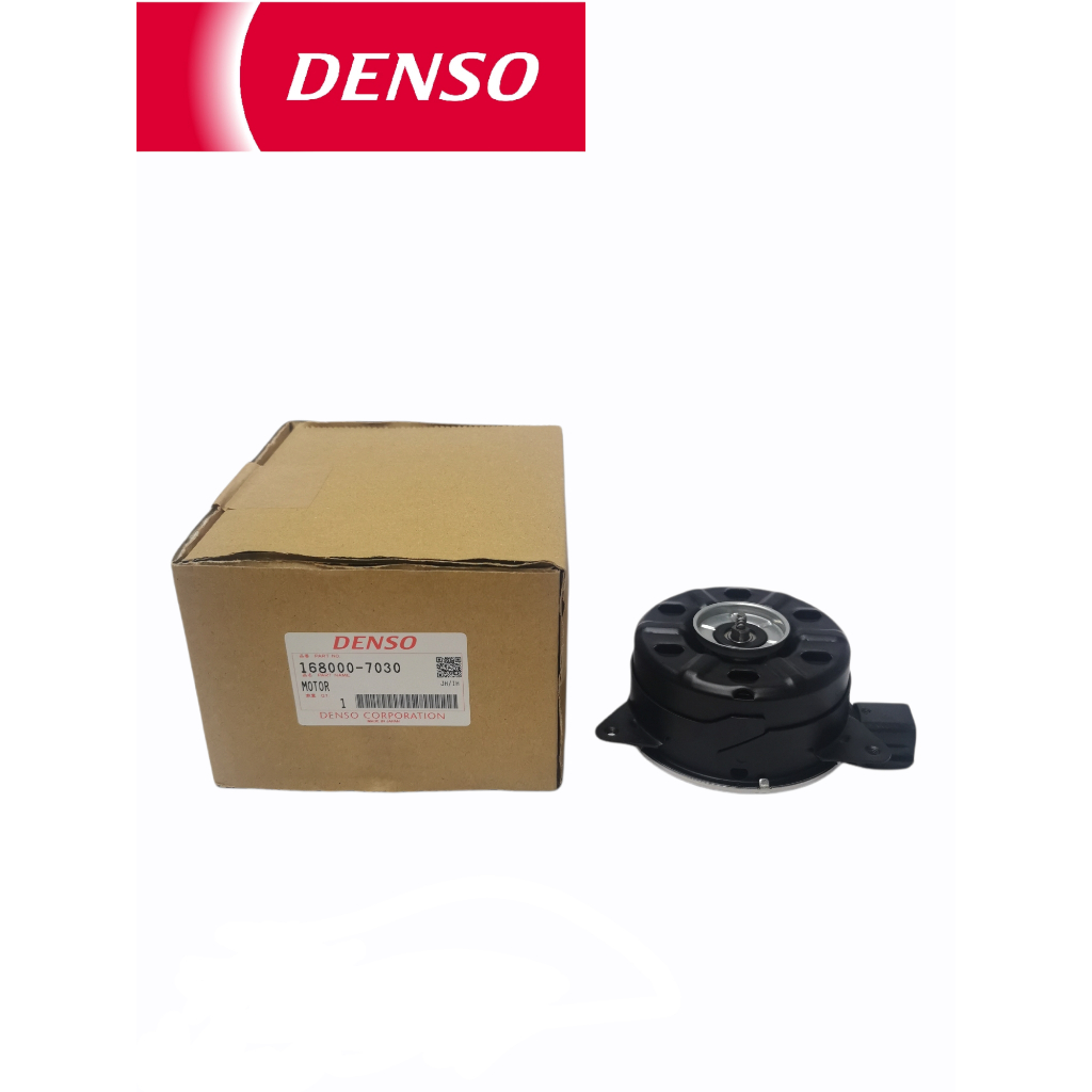DENSO 168000-7030 Fan motor for Toyota Estima Year 2003 ,Mit Attrage ...