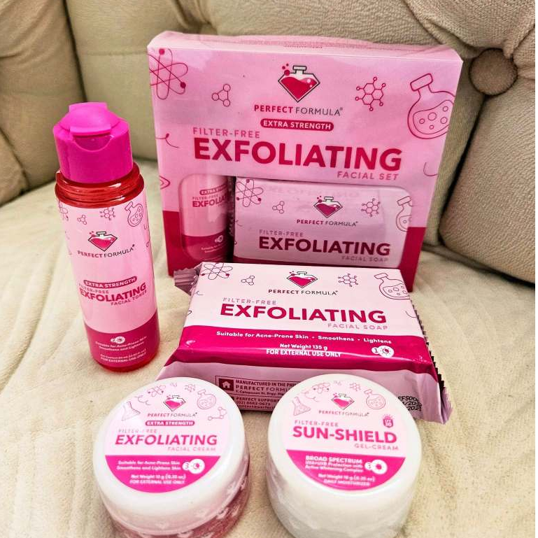 PERFECT FORMULA EXTRA STRE.NGTH | Shopee Malaysia