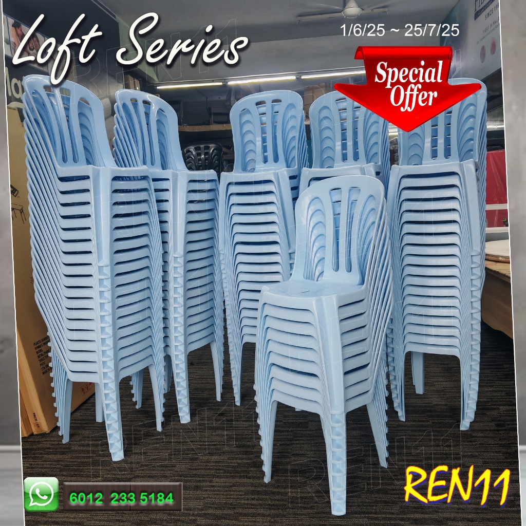 🔥30 unit 3v LA701 Grad A High Quality Plastic Side Chair 30 pcs - 🚚 ...