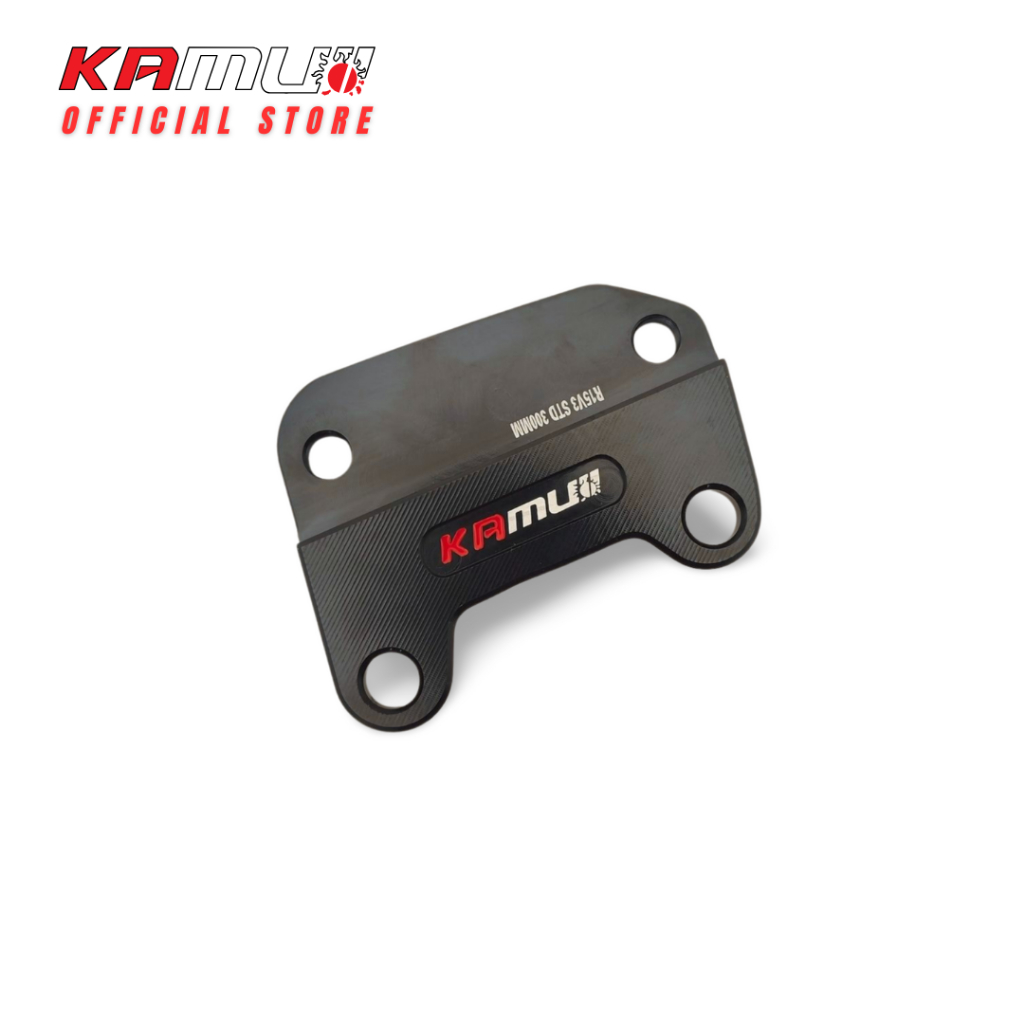 KAMUI Front Disc Bracket Standard Caliper Yamaha R15 V3 MT15 (298mm ...