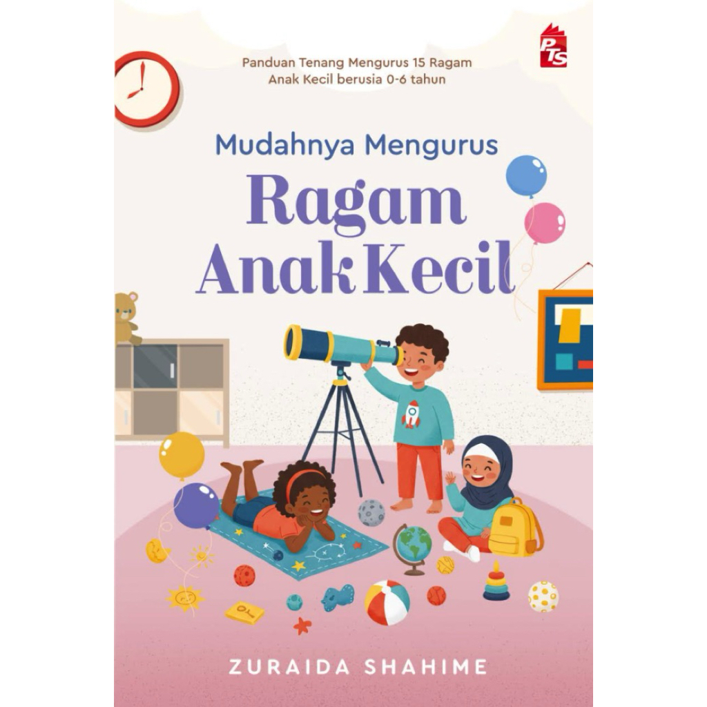 Mudahnya Mengurus Ragam Anak Kecil | Shopee Malaysia