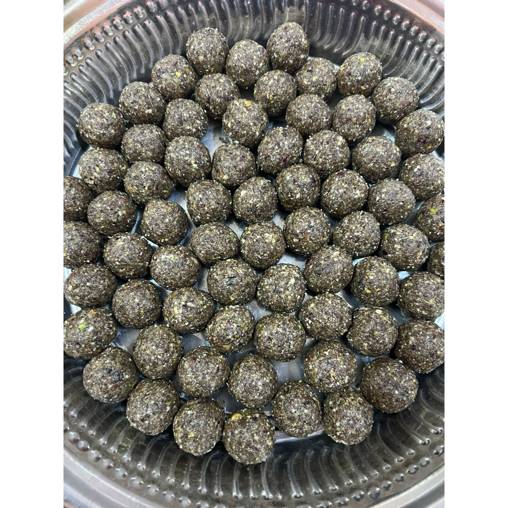 Organic Sprouted Raagi Ladoo (10 Ladoo) | Shopee Malaysia
