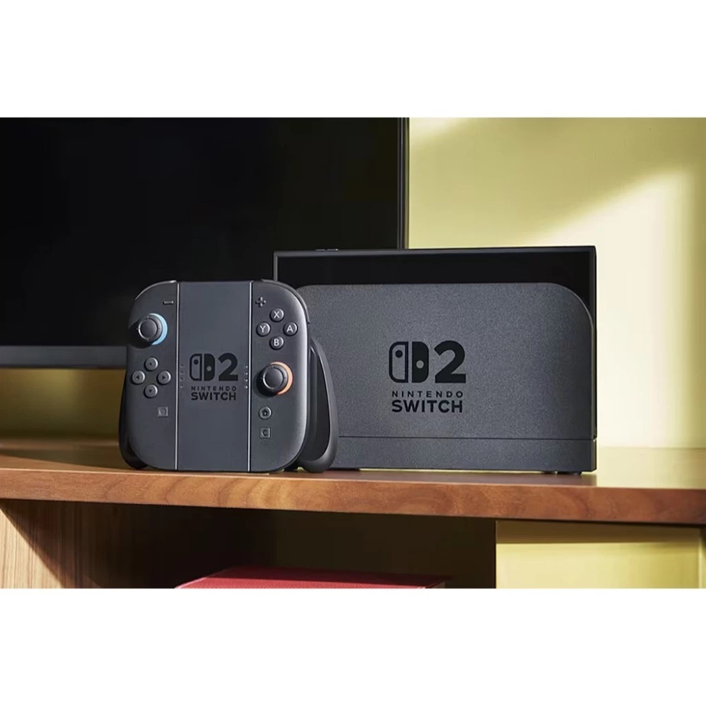 [MAXSOFT MY Set] Nintendo Switch 2 Switch2 Console FREE Tempered Glass ...