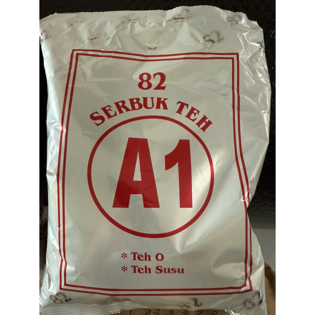 82 SERBUK TEA A1 800’g MALAYSIA TEA TARIK 1 PACKETS | Shopee Malaysia