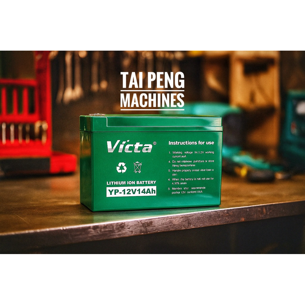 victa lithium battery for battery sprayer | Shopee Malaysia