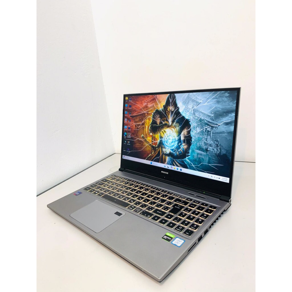 Gaming Laptop Core i9 9th gen nvidie Nvidia GeForce GTX 1650 graphics ...