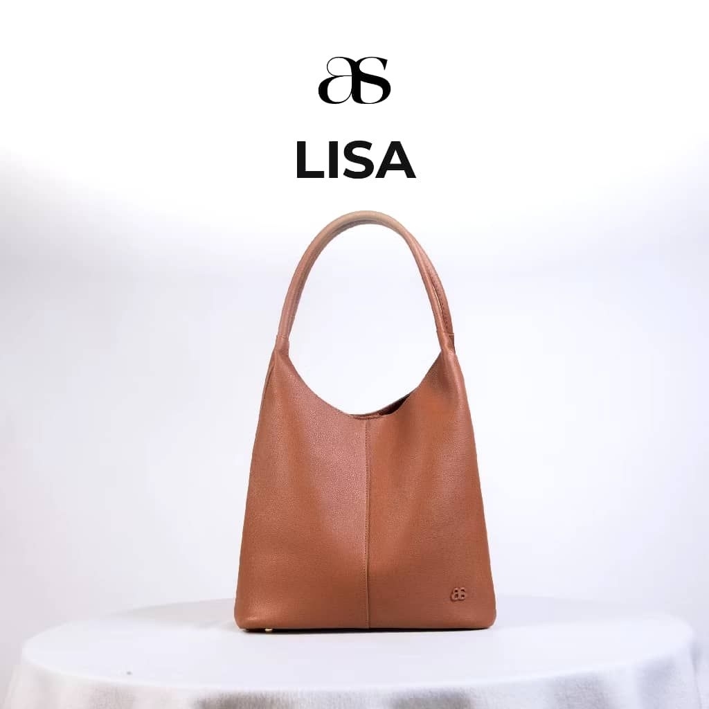 AS BAG LISA (PU LEATHER BAG)BY ALIFF SYUKRI DHERBS TERLAJAK LARIS(NO ...