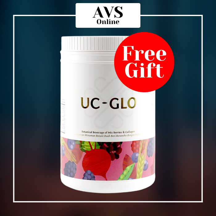 Nutrirem UC-GLO Collagen 450g | Shopee Malaysia
