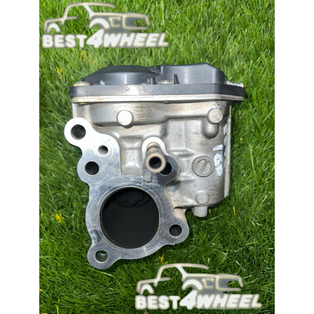 Toyota Hilux Revo Gun 125 1GD EGR Valve Original Used Halfcut 2nd ...