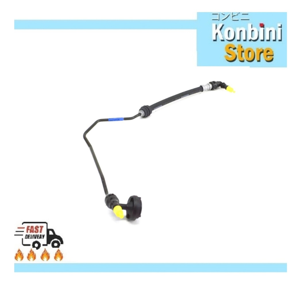 Ford Ranger T6 Mk1 T7 2011-2016 CLUTCH MASTER CYLINDER TUBE HOSE -EB3G ...