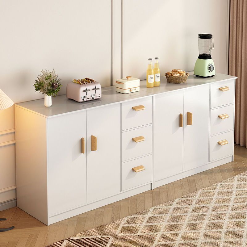 kitchen Cabinet Sideboard Buffet Kabinet Dapur Almari Pantry Office ...