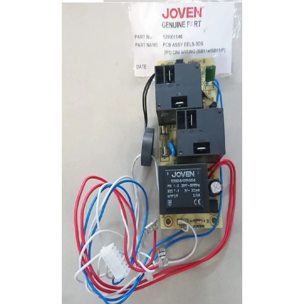 JOVEN Shower Water Heater SA8e SA10e SA20e SB11iP SL30iP SD60iP ...