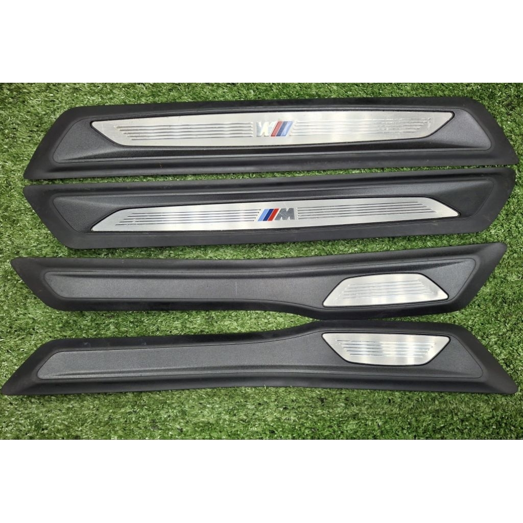 BMW 3 Series F30 F31 F32 Original M Sport Sill Plate Scuff Side Step ...