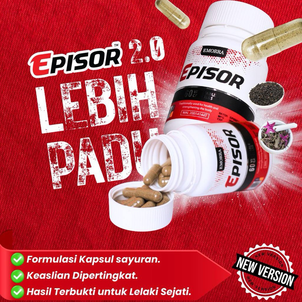 Emorra Episor Original | Shopee Malaysia