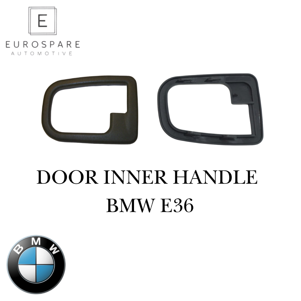 DOOR INNER HANDLE BMW E36 (1pc) | Shopee Malaysia