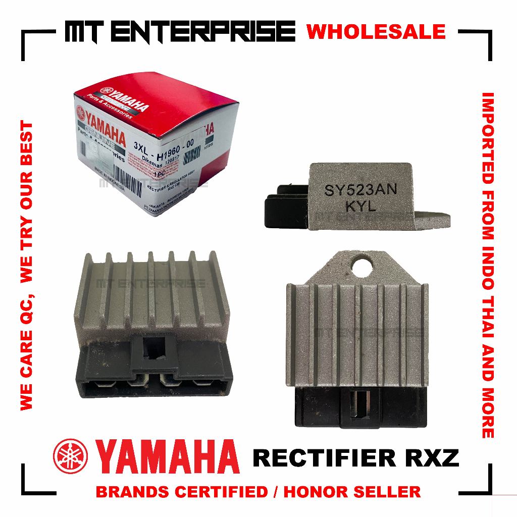 FREE 2 YAMALUBE OIL + YAMAHA EPOXY LOGO BIG & SMALL - Yamaha Original ...