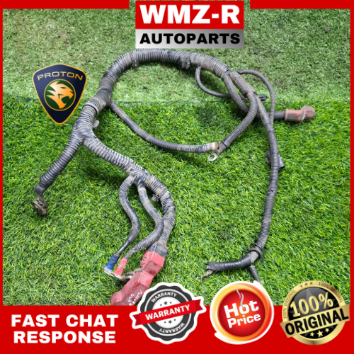 ORIGINAL PROTON PERSONA VVT/IRIZ WIRING HARNESS BATTERY | Shopee Malaysia
