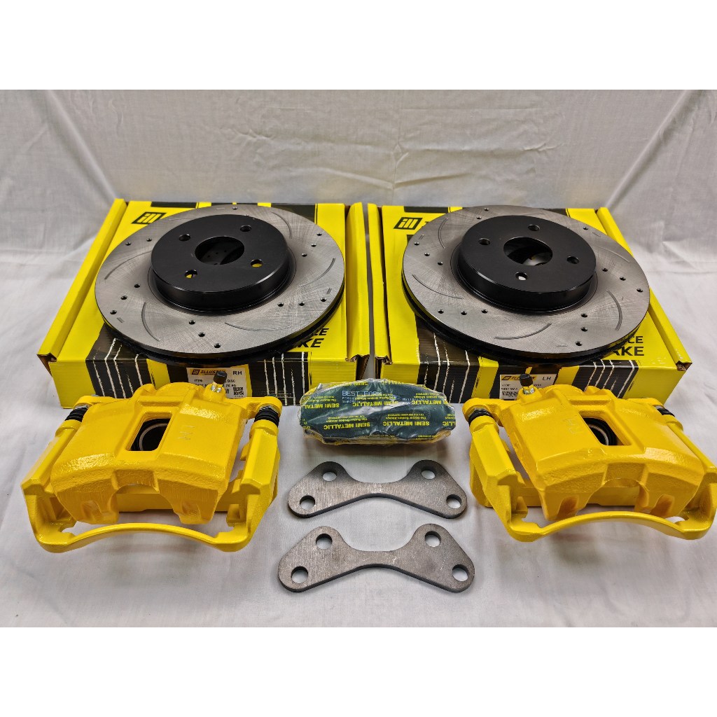 HONDA ODYSSEY (ODC) DISC BRAKE CALIPER 11INCH FOR MODIFIED MYVI/KENARI ...