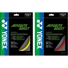 YONEX AEROBITE BOOST BADMINTON STRING-(100% ORIGINAL) | Shopee Malaysia