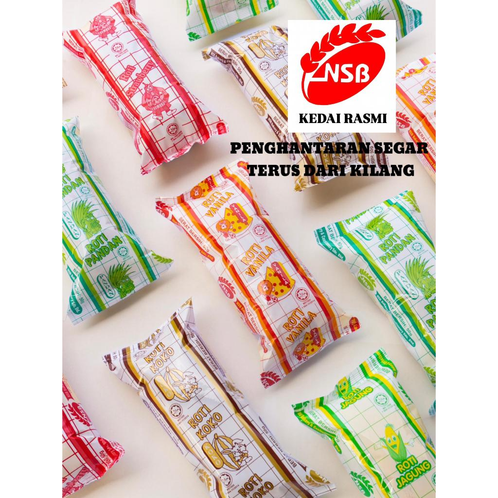 ROTI LEGEND🔥KEDAI RASMI🔥PENGHANTARAN SEGAR TERUS DARI KILANG/ROTI KRIM ...