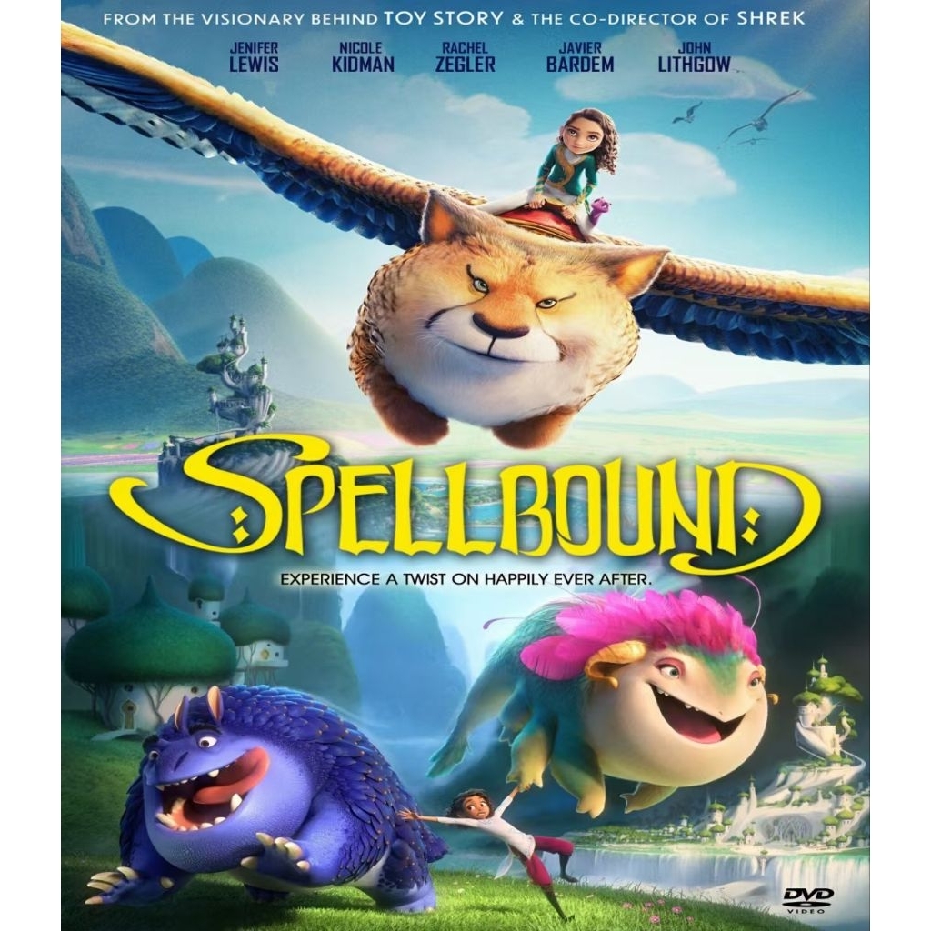Spellbound (2024) (Animated) | Shopee Malaysia