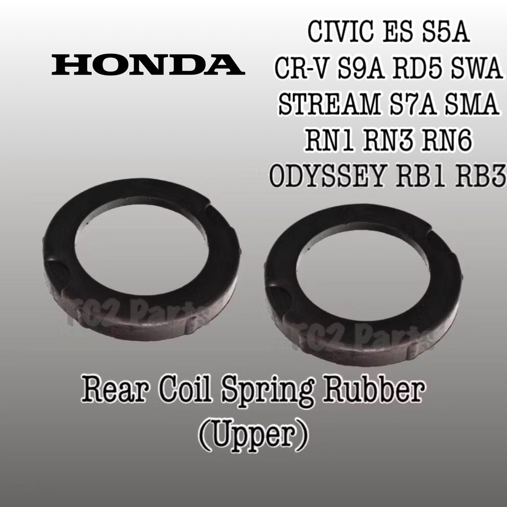 1set 2pcs Honda Civic ES S5A Stream S7A RN1 RN3 SMA RN6 CR-V S9A RD5 ...