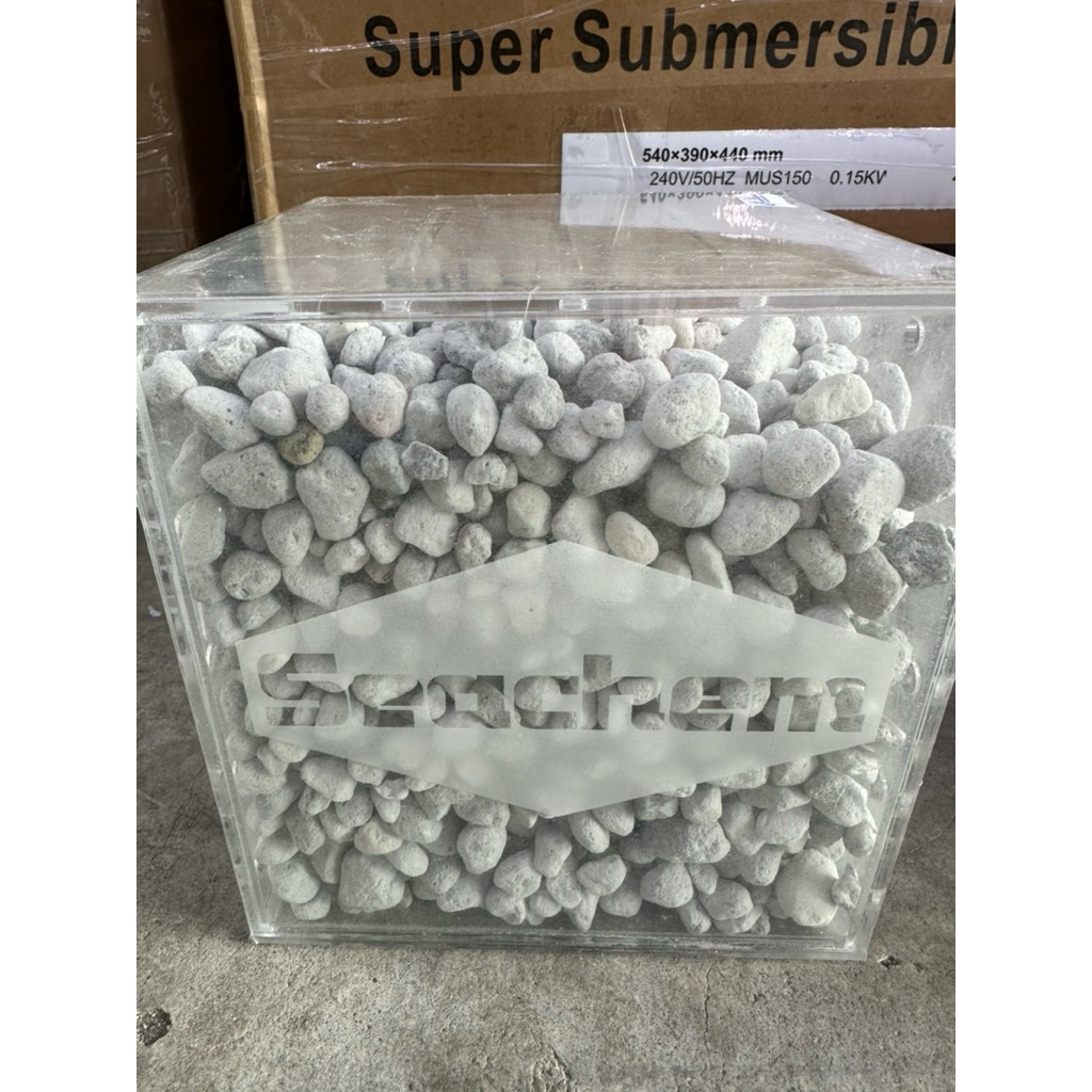 Seachem Matrix 5L Acrylic Biological Filter Block Box 5000ml /Aquarium ...