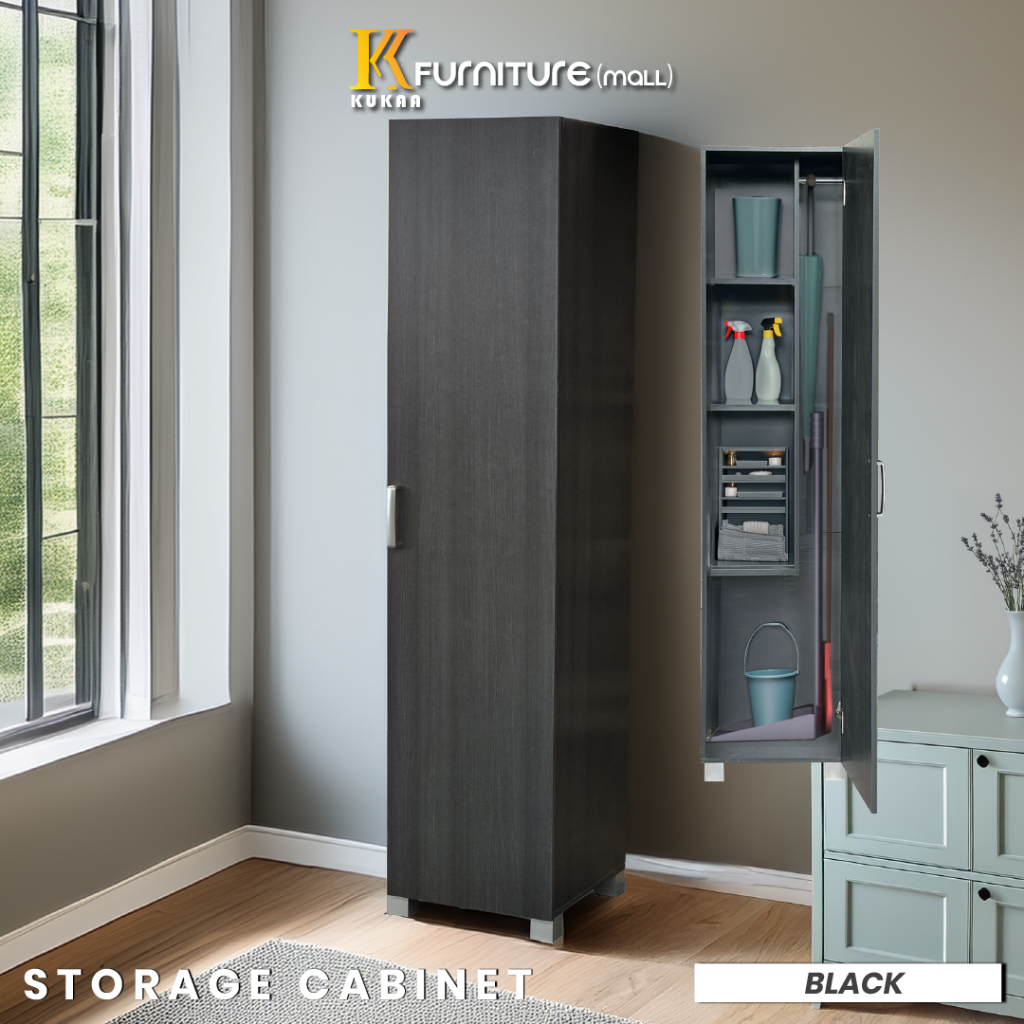 Multipurpose Cabinet Cleaning Set Storage Cabinet Almari Simpanan ...