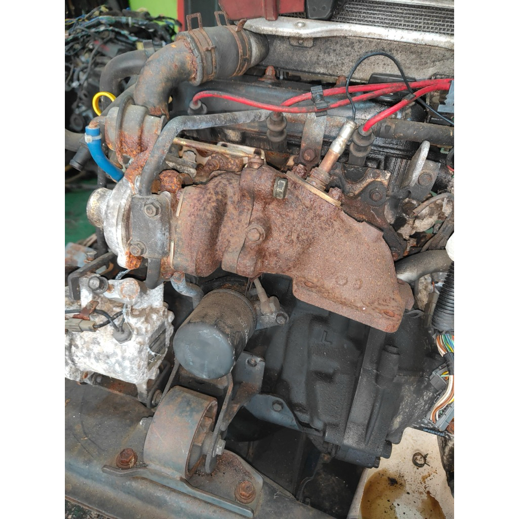 Turbo L2s Original Halfcut Japan | Shopee Malaysia