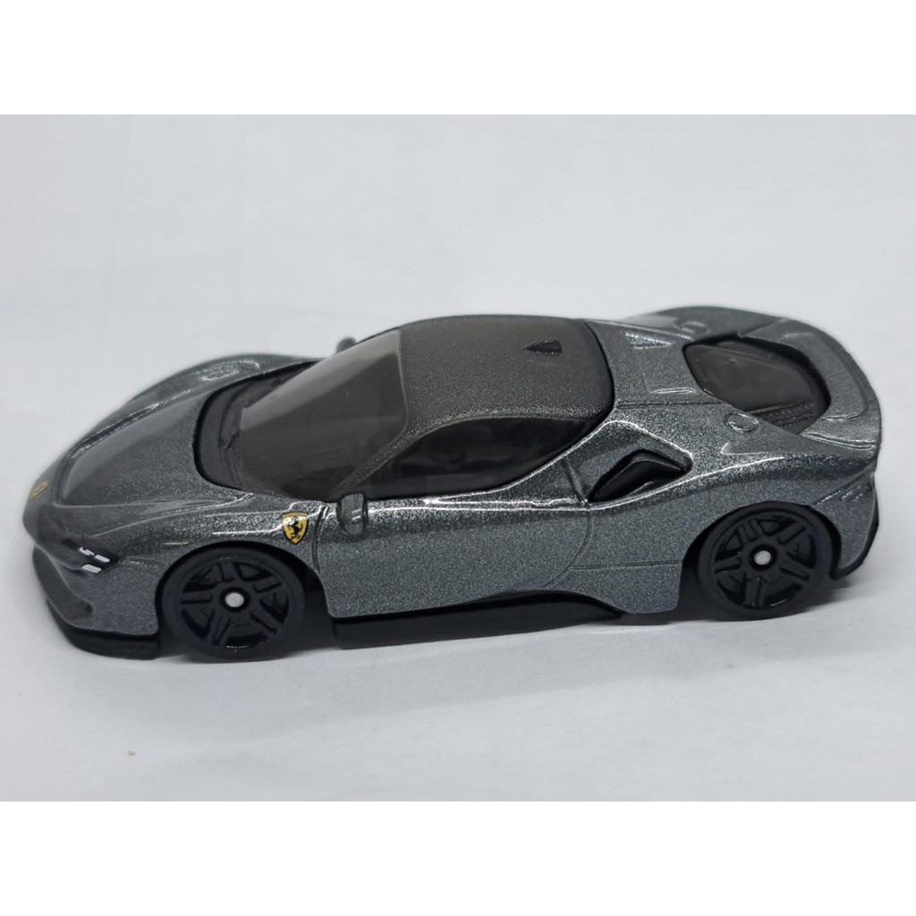 Hot Wheels Ferrari SF90 Stradale UNSPUN/UNRIVET | Shopee Malaysia