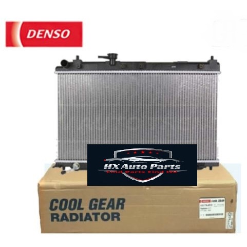 GENUINE DENSO COOL GEAR RADIATOR~ PERODUA KANCIL 660 & 850. | Shopee ...