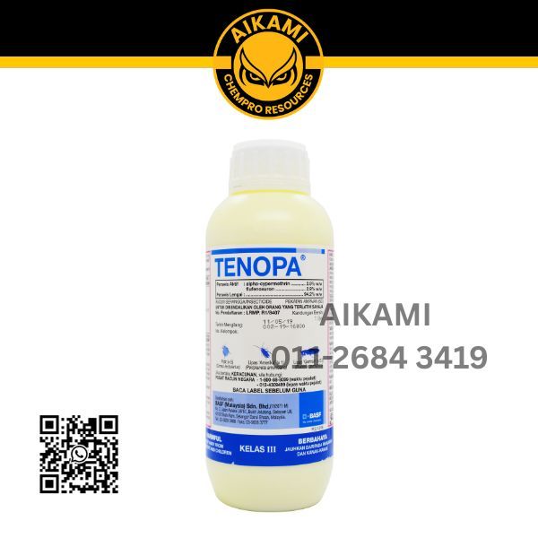 BASF Tenopa Broad Spectrum Insecticide (Liquid) | Shopee Malaysia
