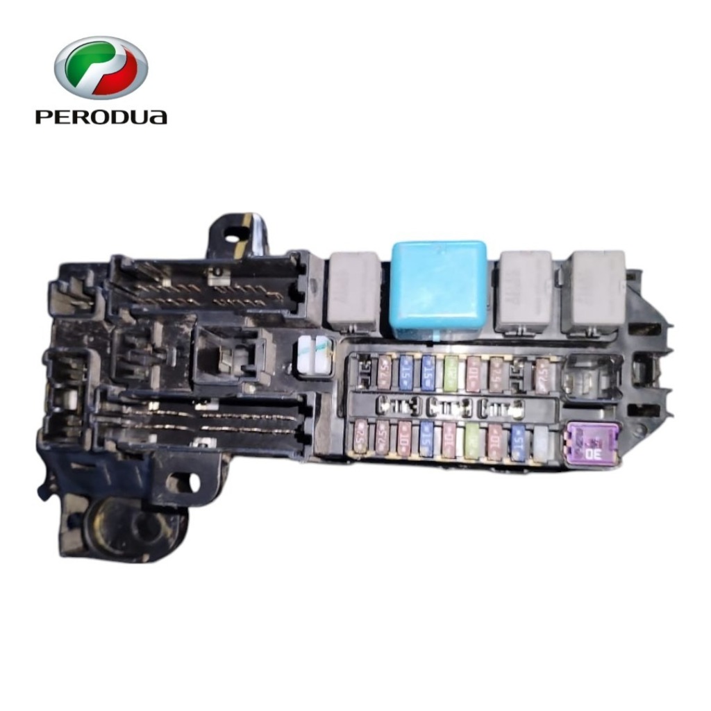 82600-BZ190 PERODUA ALZA INNER FUSE BOX (USED ORIGINAL) | Shopee Malaysia