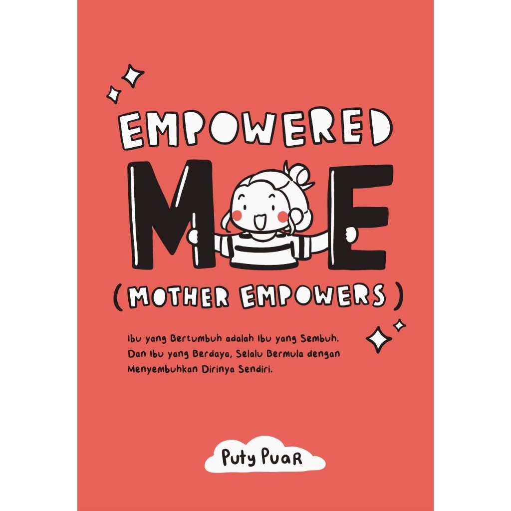 EMPOWERED MORE (MOTHER EMPOWERS) | Shopee Malaysia
