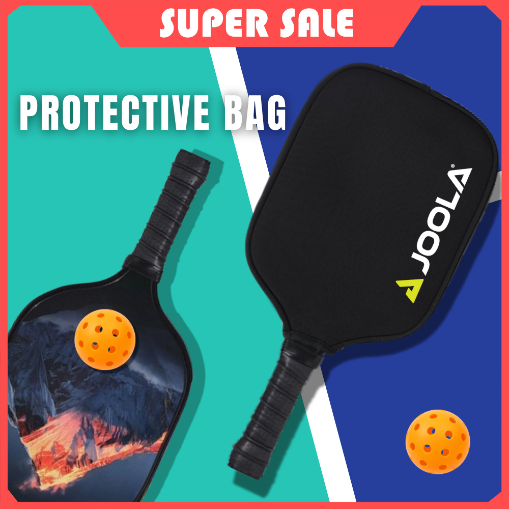 Pickleball Paddle Cover Pickleball Racket Protective Cover Synthetic ...