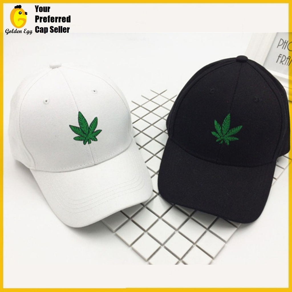 GEC Adult Unisex Kpop Style Flower Leaf Logo Baseball Cap Fashion Cap ...