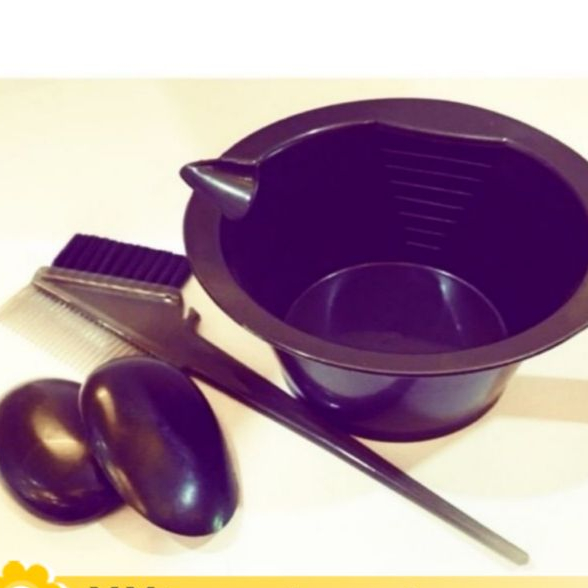 Colour Equitment Set /rebonding tools /color hair tools /dye hair ...