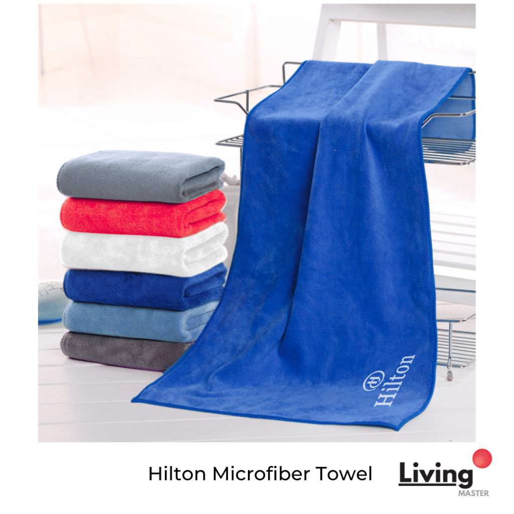 Tuala Mandi Dewasa Serap Air Lembut Microfiber Adult Towel Bath Towel ...