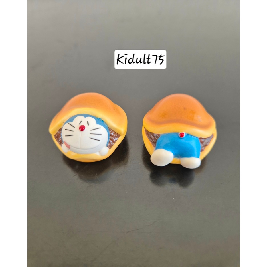 Fujiko-Pro ceramic doraemon inside dorayaki | Shopee Malaysia