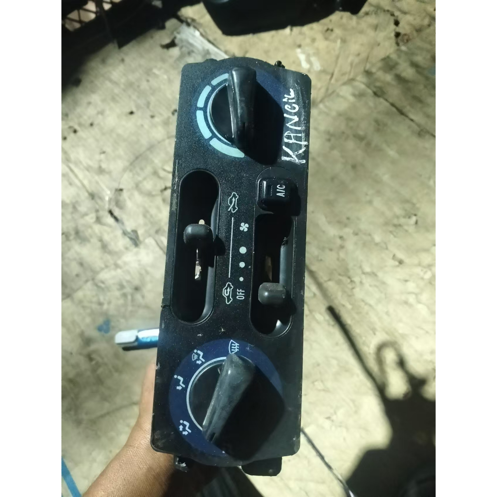 Perodua Kancil Aircond Panel/Suis/ Switch | Shopee Malaysia